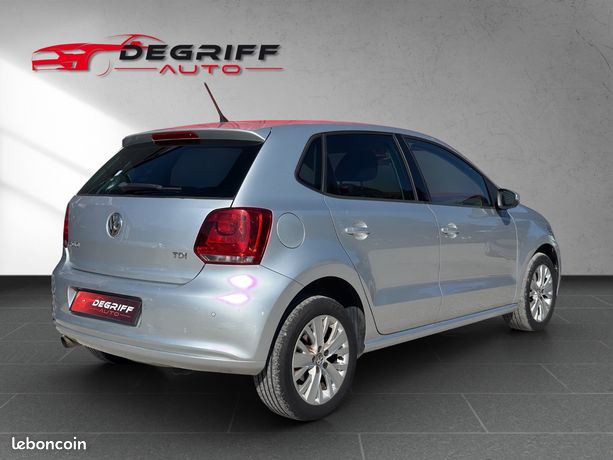 Vw polo tdi d'occasion - Voitures - leboncoin