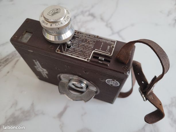 Camera ancienne d'occasion - Collection - leboncoin