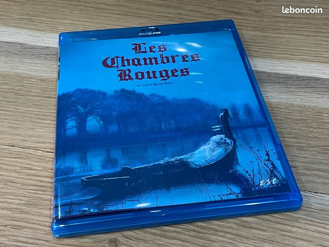 Blu ray / dvd les chambres rouges - DVD - Films