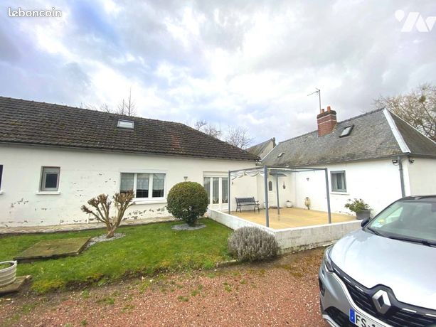 Maison à vendre et vente appartement Noyon (60400) - leboncoin