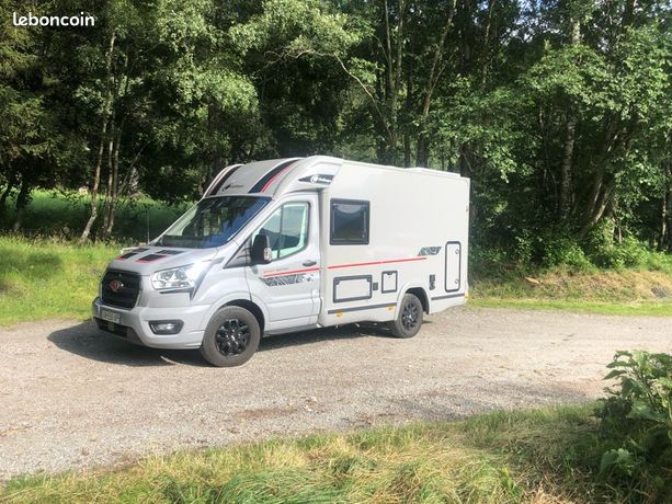 Challenger s194 -Caravaning d'occasion - leboncoin