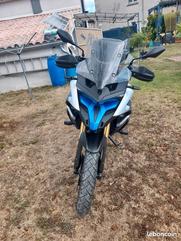Moto voge 525 DSX pour permis A2 - Motos