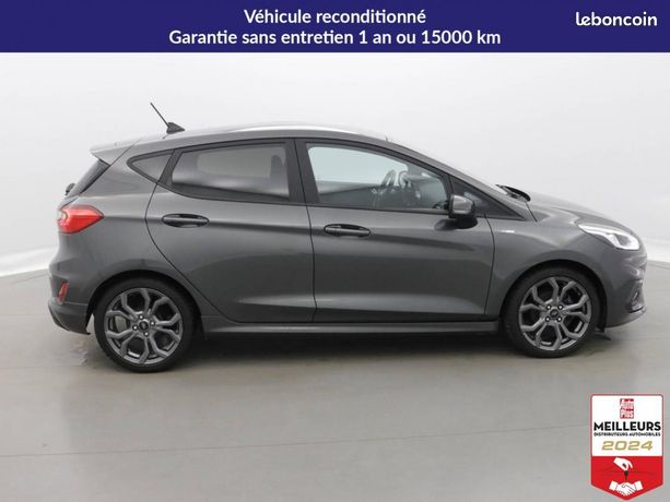 Ford fiesta st line d'occasion - Voitures - leboncoin