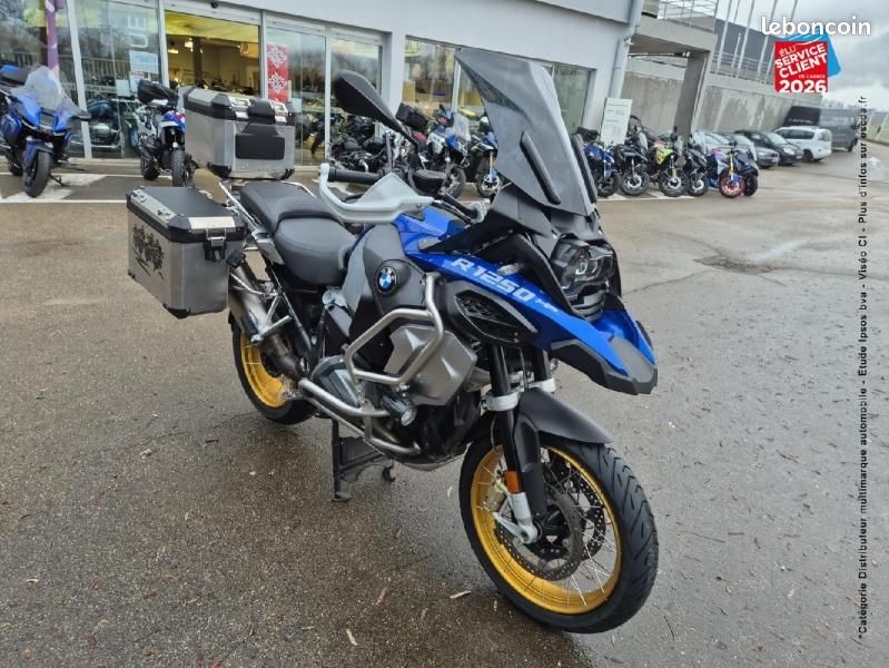 Bmw R R 1250 GS Adventure Style HP Euro 4 - Motos