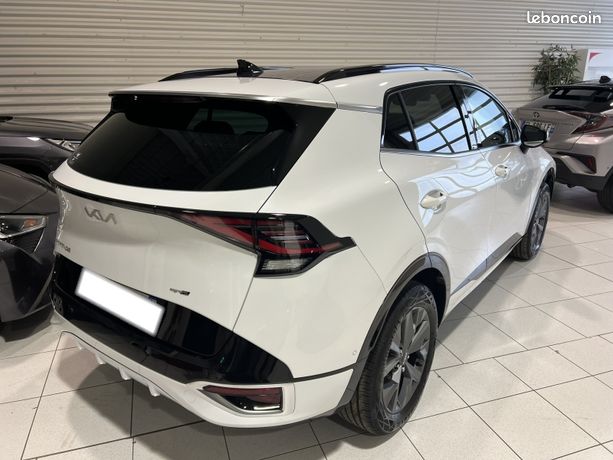 Kia boite automatique d'occasion - Voitures - leboncoin