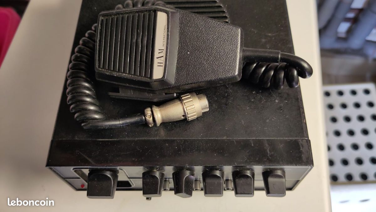 CB radio Ham International Puma - Équipement auto