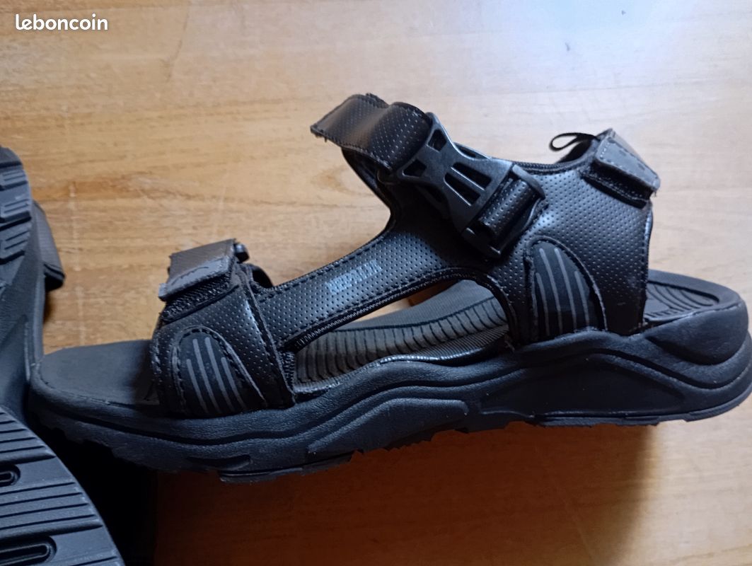 Nu pied - Chaussures