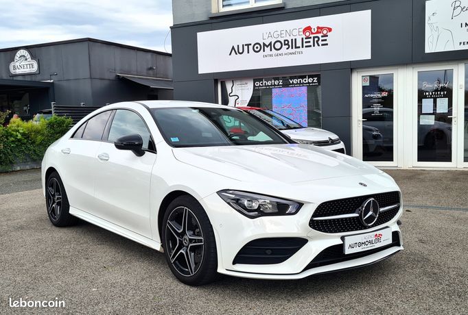 Mercedes classe a amg d'occasion - Voitures - leboncoin