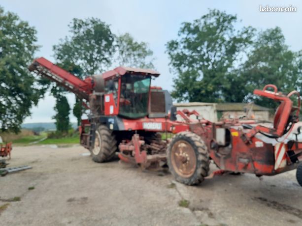 Arracheuse betterave d'occasion - Matériel agricole - leboncoin
