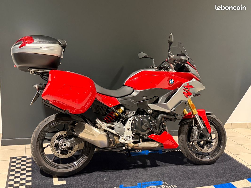 BMW F900 XR 77Kw - Motos