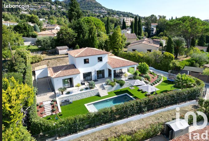Maison à vendre et vente appartement Vence (06140) - leboncoin