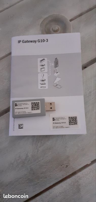 Module wifi clé USB pour climatisation Bosch modèle 3000/5000/6000i ...