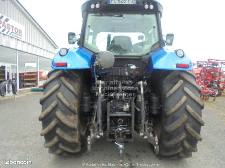 Landini 7-160 DYNAMIC - Tracteurs