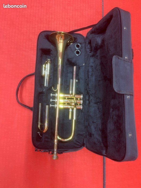 Trompette Thomann - Instruments de musique
