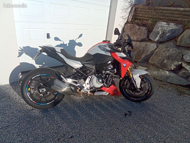 Bmw f 900r d'occasion - Motos - leboncoin