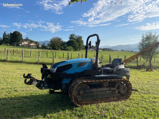 Matériel agricole d’occasion « chenillard » Toute la France - leboncoin