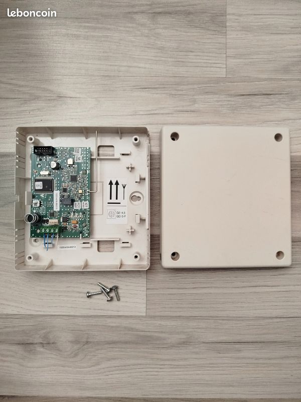 Honeywell C079-2 Module Récepteur Radio RF PORTAL - Bricolage