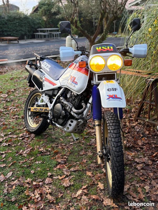 Honda XL600LM - Motos