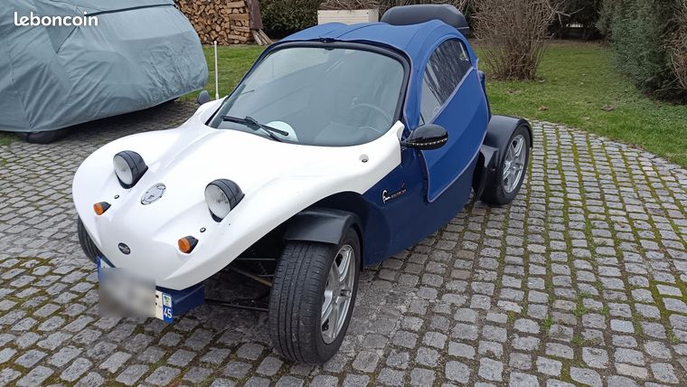 Secma d'occasion - Voitures - leboncoin