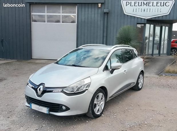 Voitures d’occasion « renault clio 3 break » Toute la France - leboncoin