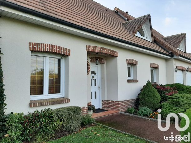Maison à vendre et vente appartement Saint-Nicolas-d'Aliermont (76510 ...