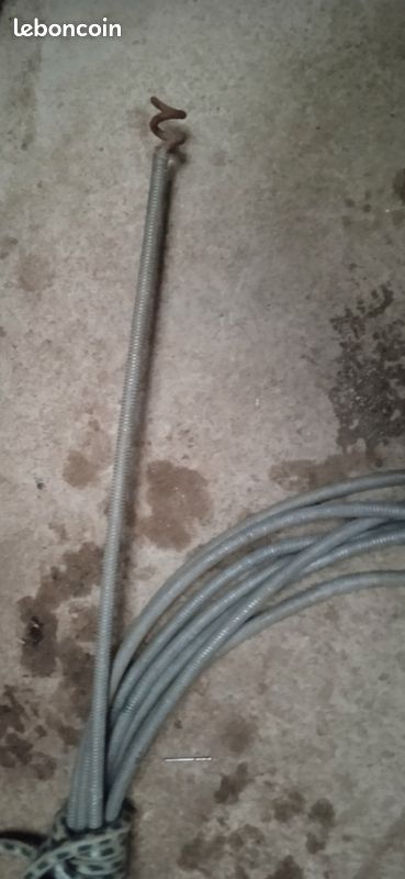 Furet déboucheur - Bricolage