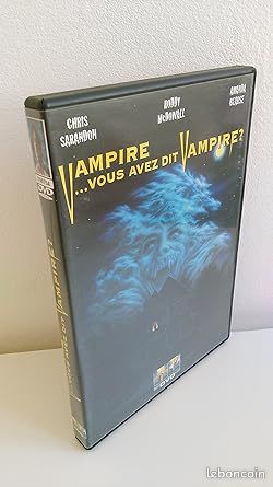 Vampire vous avez dit vampire dvd - DVD - Films