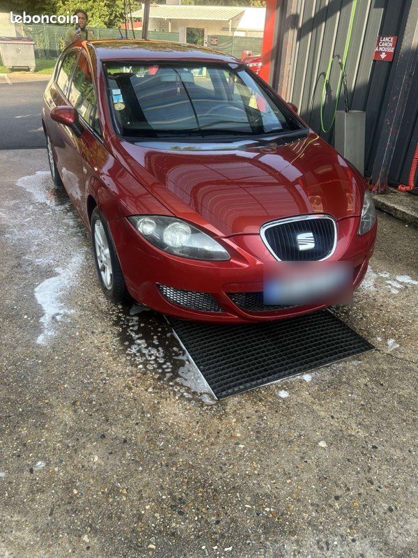 Seat Leon 1p - Voitures