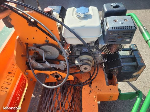 Engazonneuse d'occasion - Matériel agricole - leboncoin