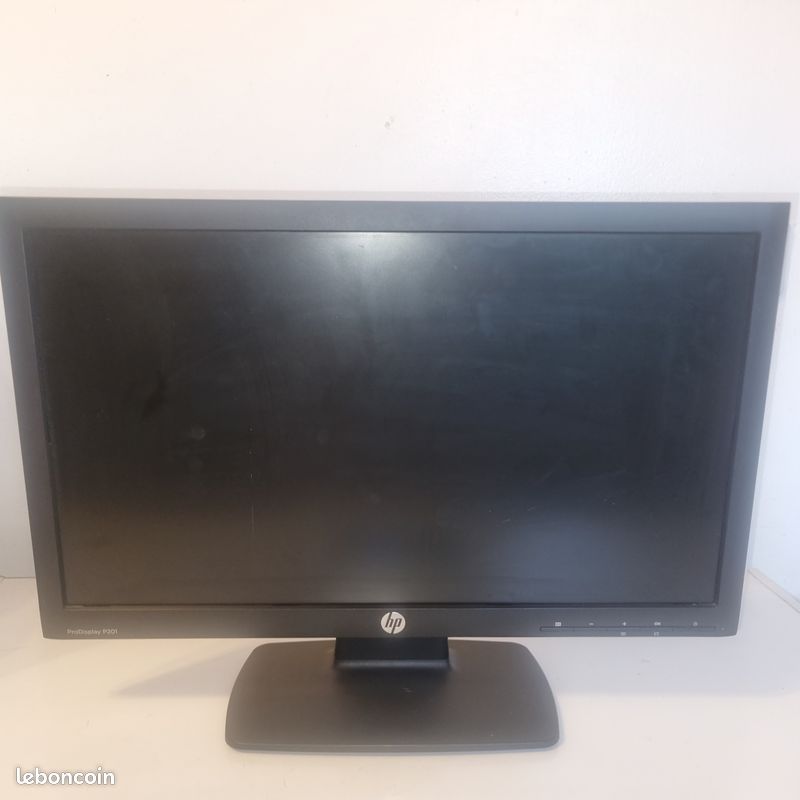 ECRAN HP Pro Display P201 - Accessoires informatique