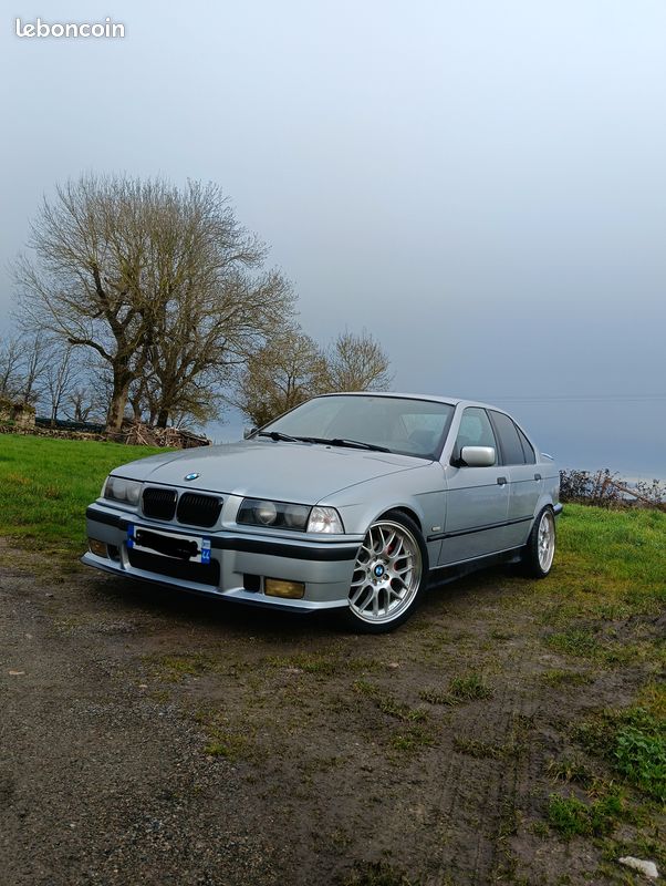 Bmw e36 325 tds - Voitures