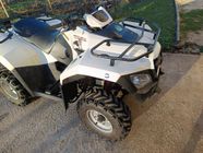 Quad kymco mxu 300R - Motos