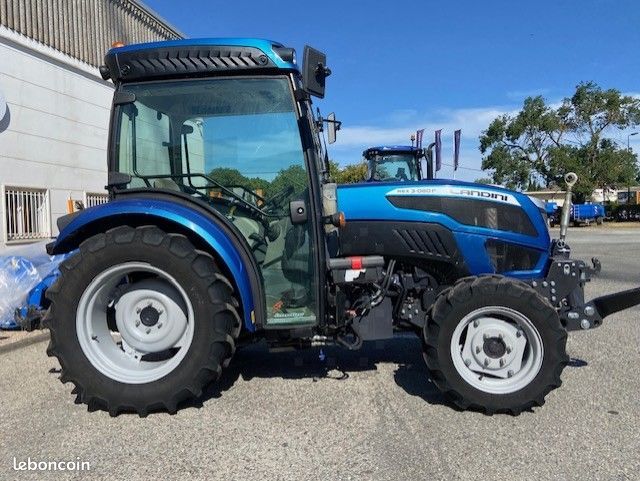 Landini REX 3-080F - Tracteurs