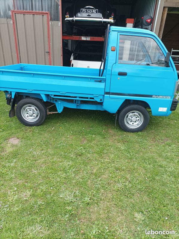 Rascal gme - Utilitaires