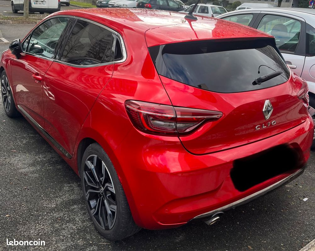 Clio V intens 90 CV Full sauf Park assist - Voitures