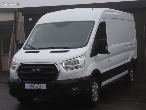 Utilitaires et fourgons d’occasion « ford transit fourgon » Toute la ...
