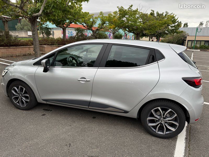 Clio 4 90cv DCI 2018 - Voitures