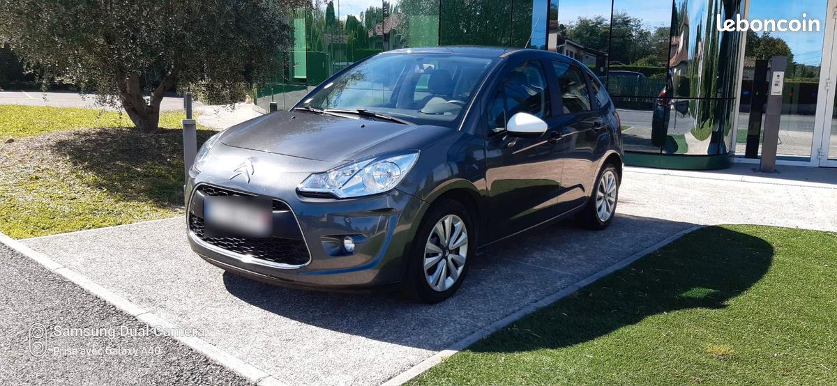 Citroen c3 1.4i 75 ch crit air 1 - Voitures