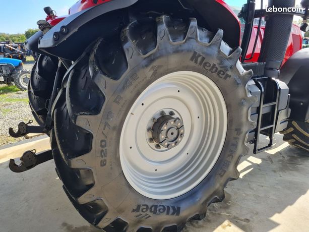 Massey ferguson d'occasion - Tracteurs - leboncoin