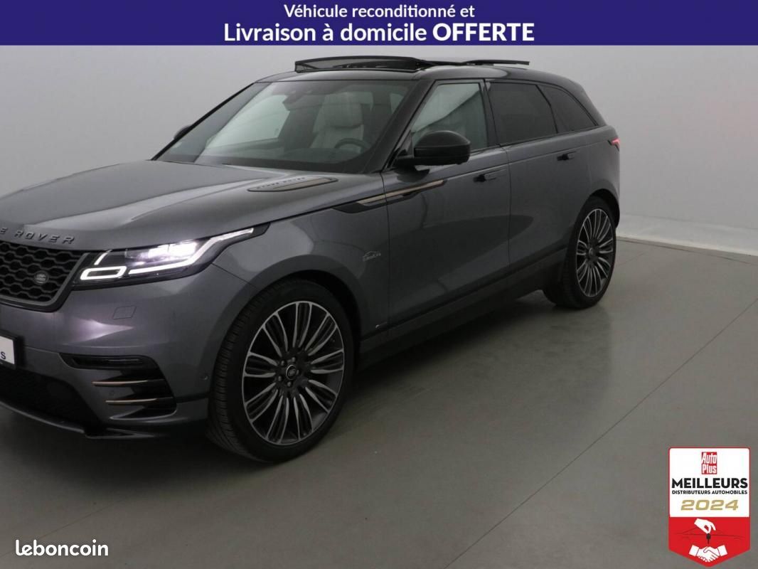 Land Rover Range Rover Velar First Edition D300 BVA Full opti - Voitures