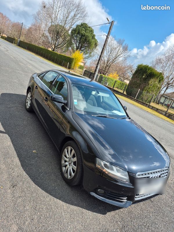 Audi a4 2l tdi 179000km (rhd) idem bmw Mercedes alfa romeo classe c série 3 320d 318d 220cdi ...