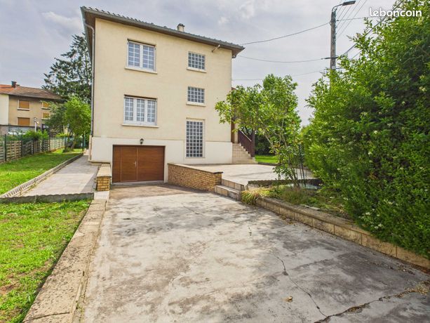 Maison à vendre et vente appartement Rombas (57120) - leboncoin