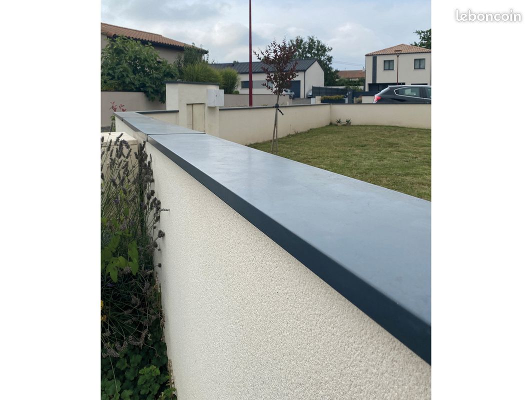 Promo Couvertine acier – stock limité 🚀🔥 - Bricolage