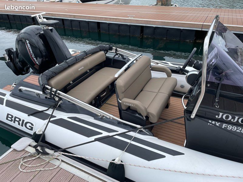 Brig 6,70 eagle - Nautisme