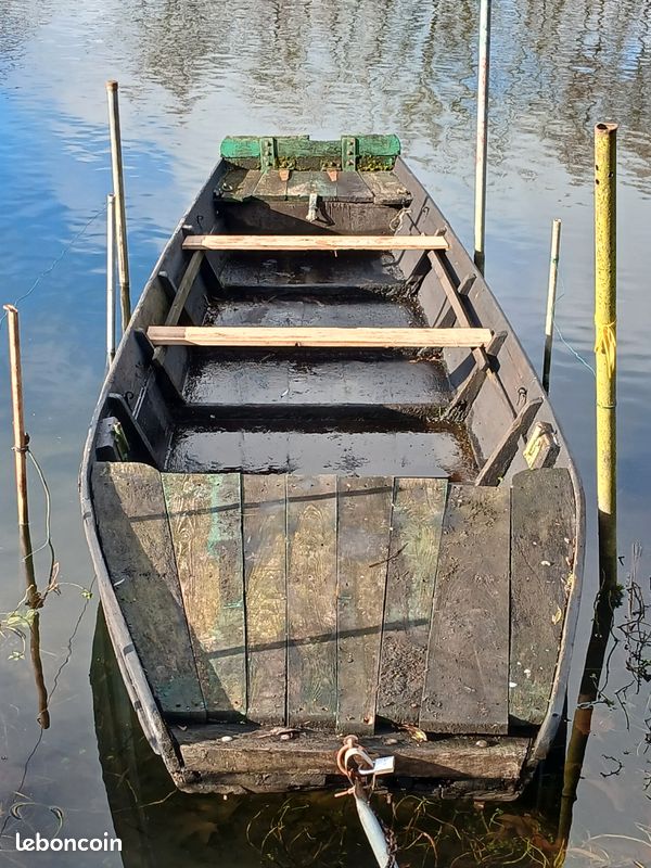 Barque - Nautisme