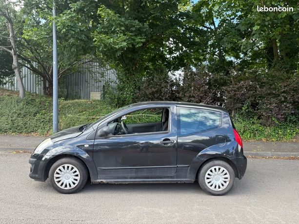 Voitures CITROEN C2 d'occasion - leboncoin
