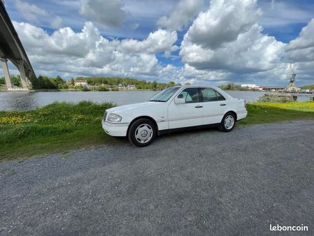 Mercedes classe c w202 d'occasion - Voitures - leboncoin