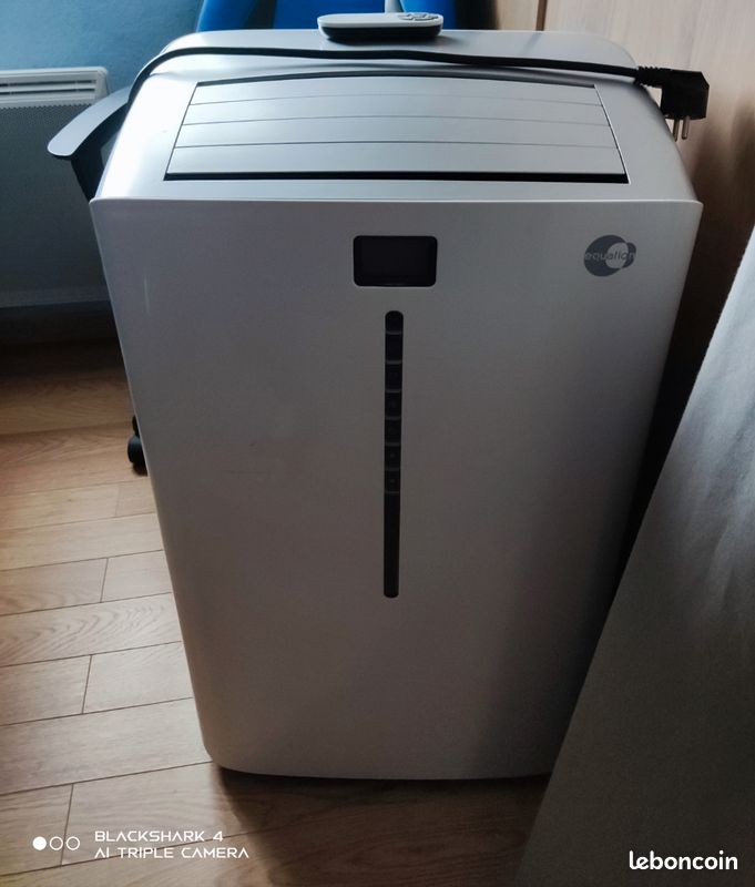 Climatiseur mobile réversible Équation - Électroménager
