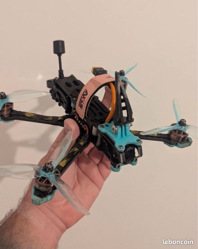 Base drone fpv - Modélisme