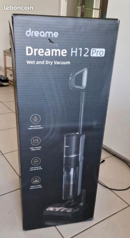 Dream H12 Pro - Électroménager